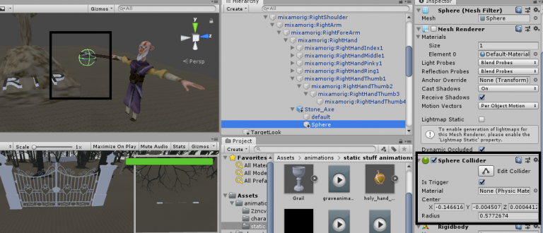 How To Detect Collision In Unity 3d Game Development