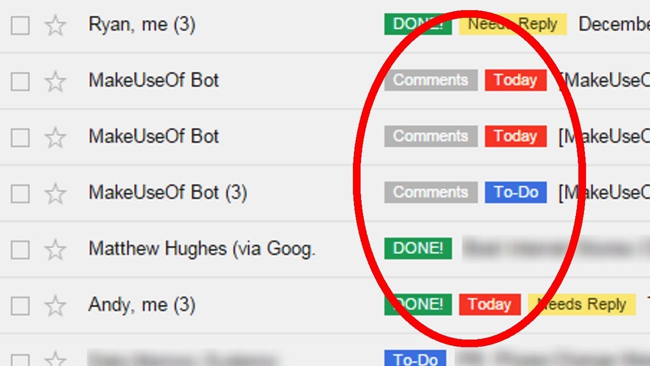 How To Manage Labels Easily In Gmail For Android