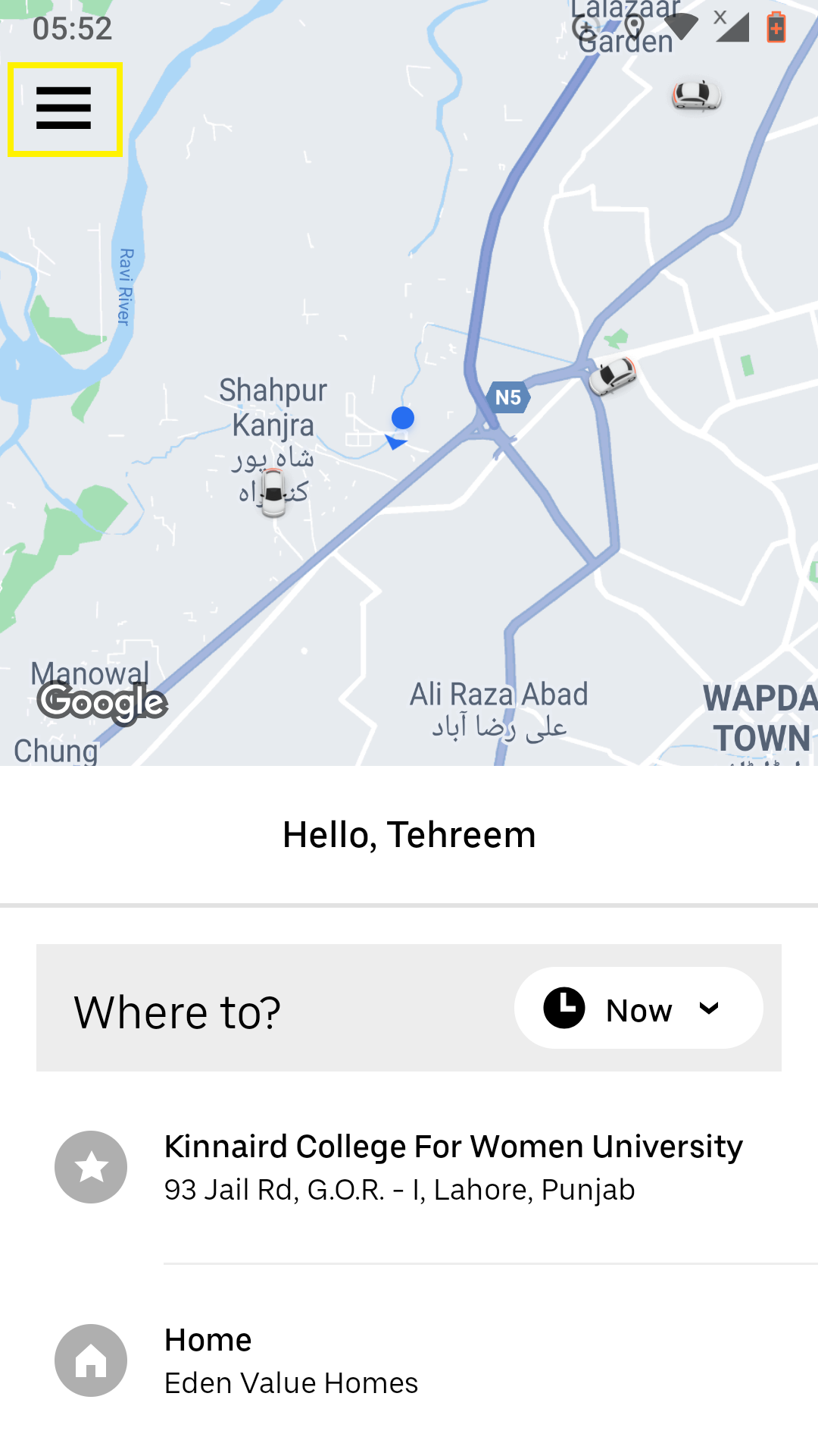 How to Set up 2-Step Verification on Uber for Android How to Set up 2-Step Verification on Uber for Android