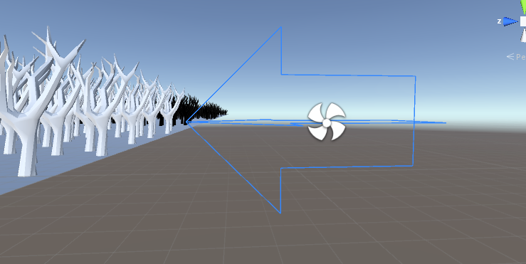 How to Add Trees and Windzones to Simulate Air in Unity