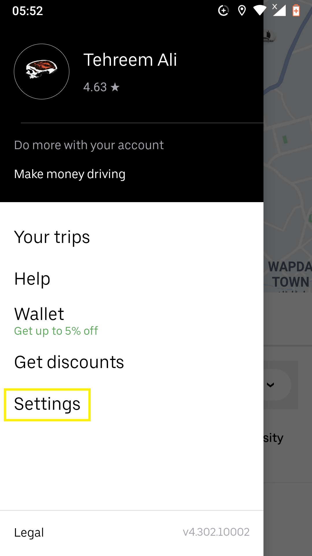 How to Set up 2-Step Verification on Uber for Android How to Set up 2-Step Verification on Uber for Android