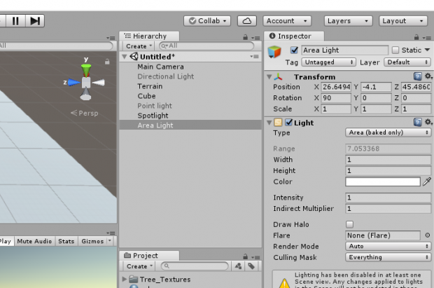 How to Use Lights and Cookies in Unity to Beautify the Scene (Part 2)