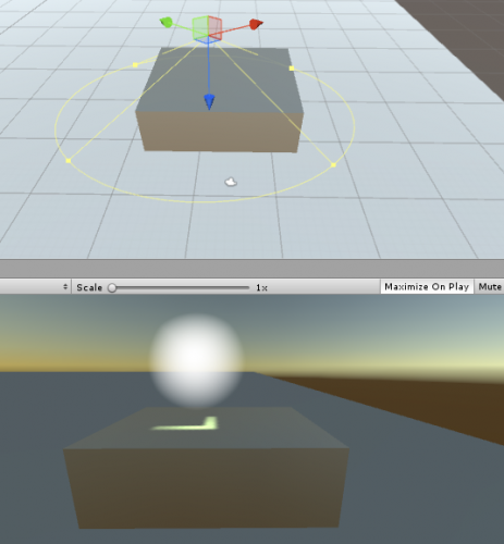 How to Use Lights and Cookies in Unity to Beautify the Scene (Part 2)