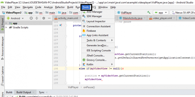 How to Setup Android Virtual Device in Android Studio