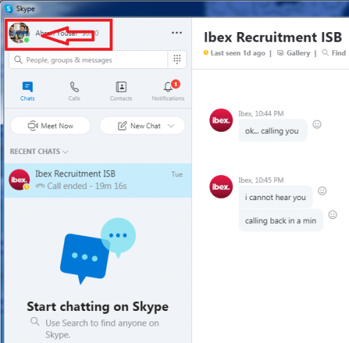How can i close skype account - stashokjunky