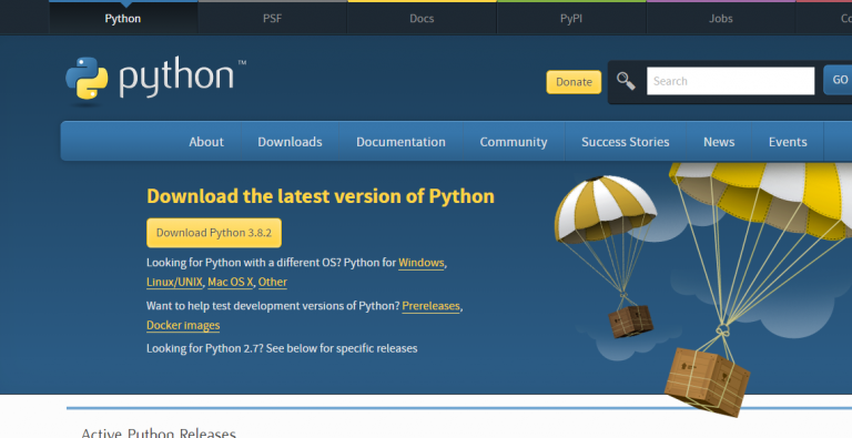 How to Get Started with Python
