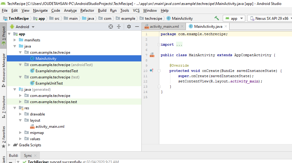 How to Get Started With Your First Android App