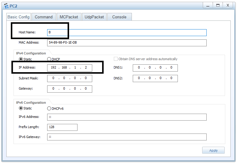 How to Read Data Packet Constituents in Wireshark