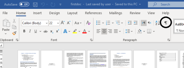 how-to-remove-page-number-from-the-cover-page-in-ms-word