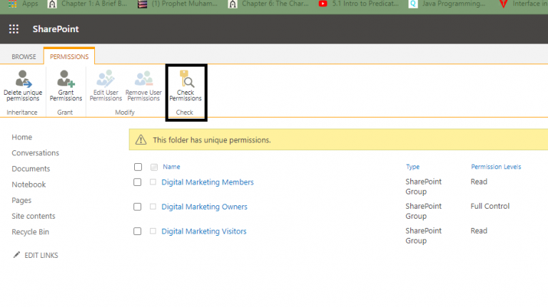 How to Manage File Access in SharePoint | Microsoft Service