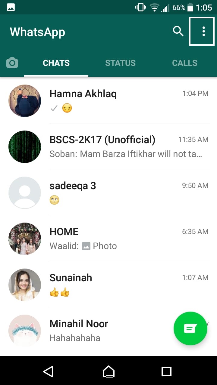 How to Check Whatsapp Data Usage