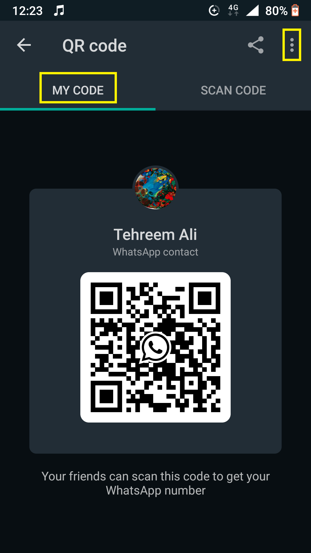 How to Reset and Share Your WhatsApp QR Code (Latest Update)