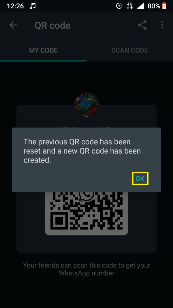 How to Reset and Share Your WhatsApp QR Code (Latest Update)