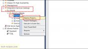 Deploy SSIS Packages & ISPAC File Using SQL Server (SSMS)
