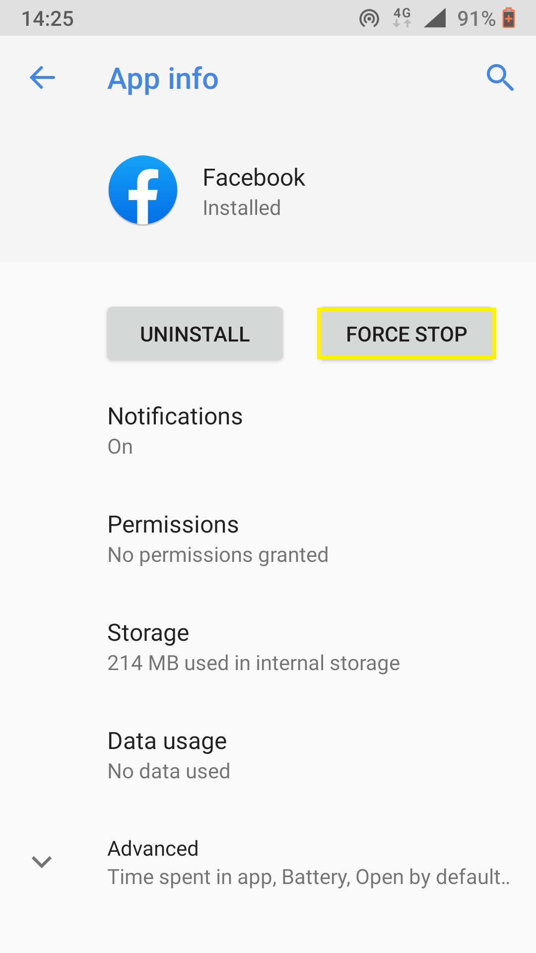How to Fix Stuck Facebook Uploads on the Facebook App