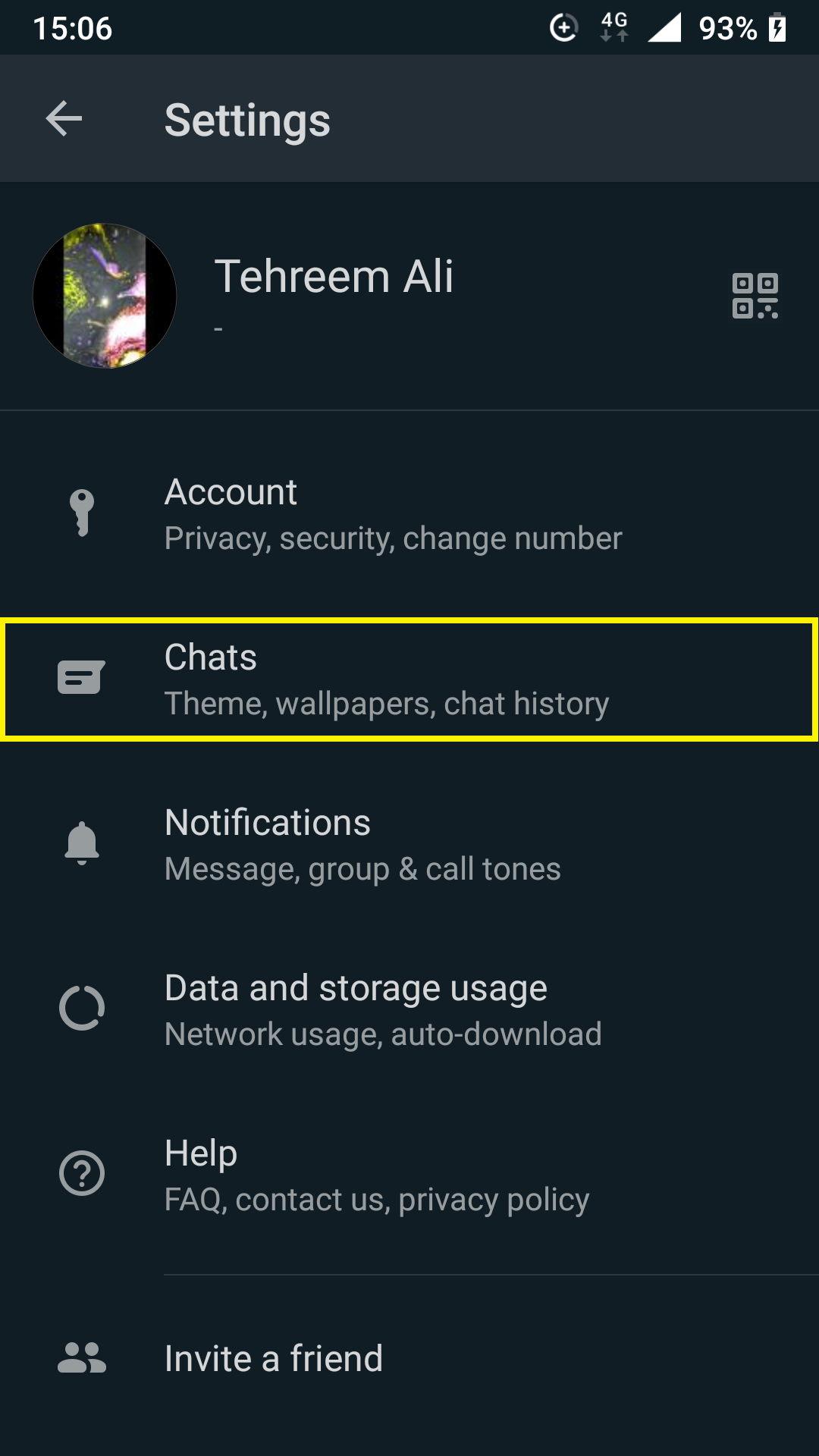 How to Save WhatsApp Chats