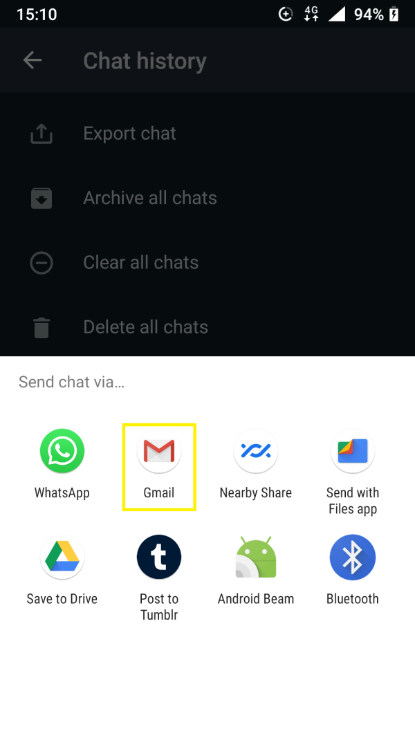 How To Save WhatsApp Chats how-to-save-whatsapp-chats