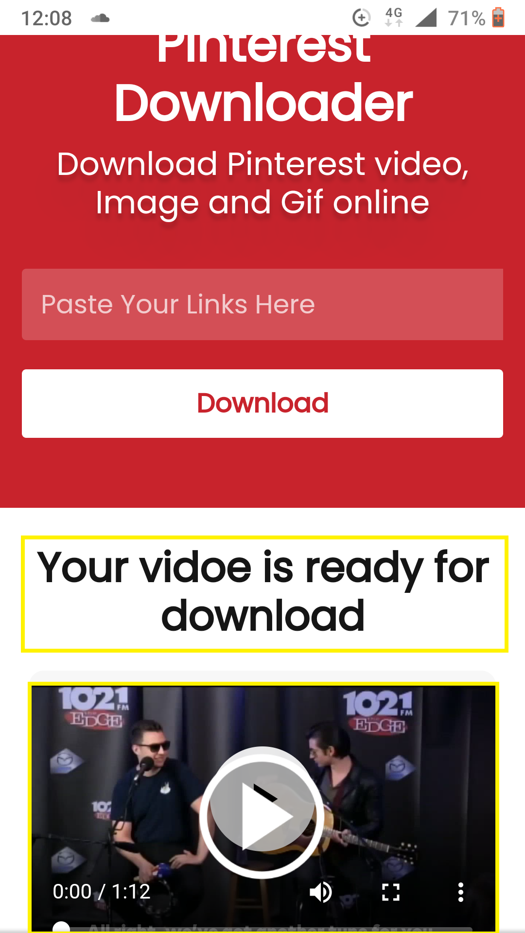 How to Download Videos From Pinterest