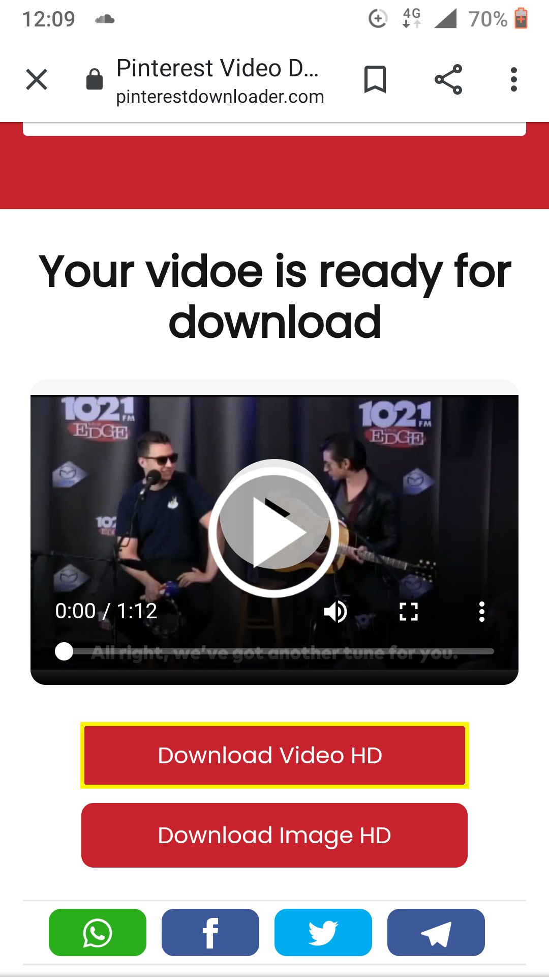 How to Download Videos From Pinterest