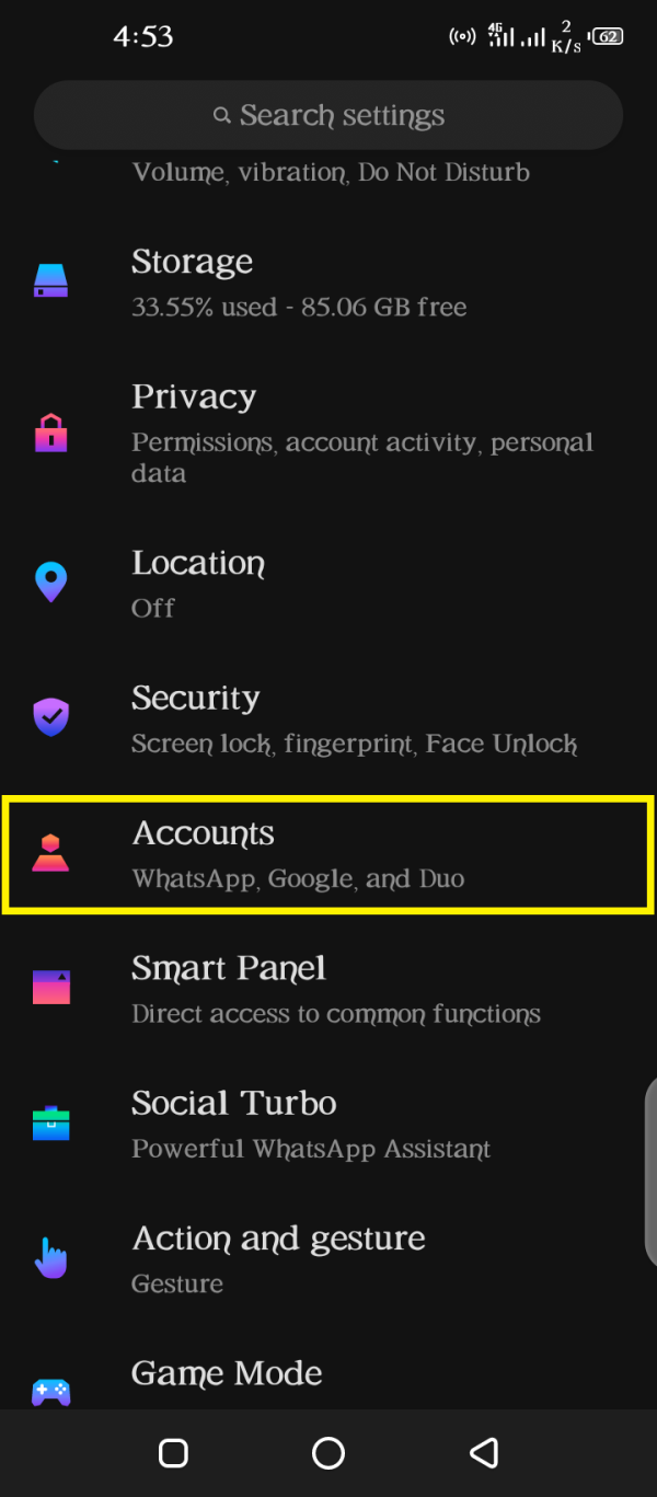 How to Transfer Data from Android to Android