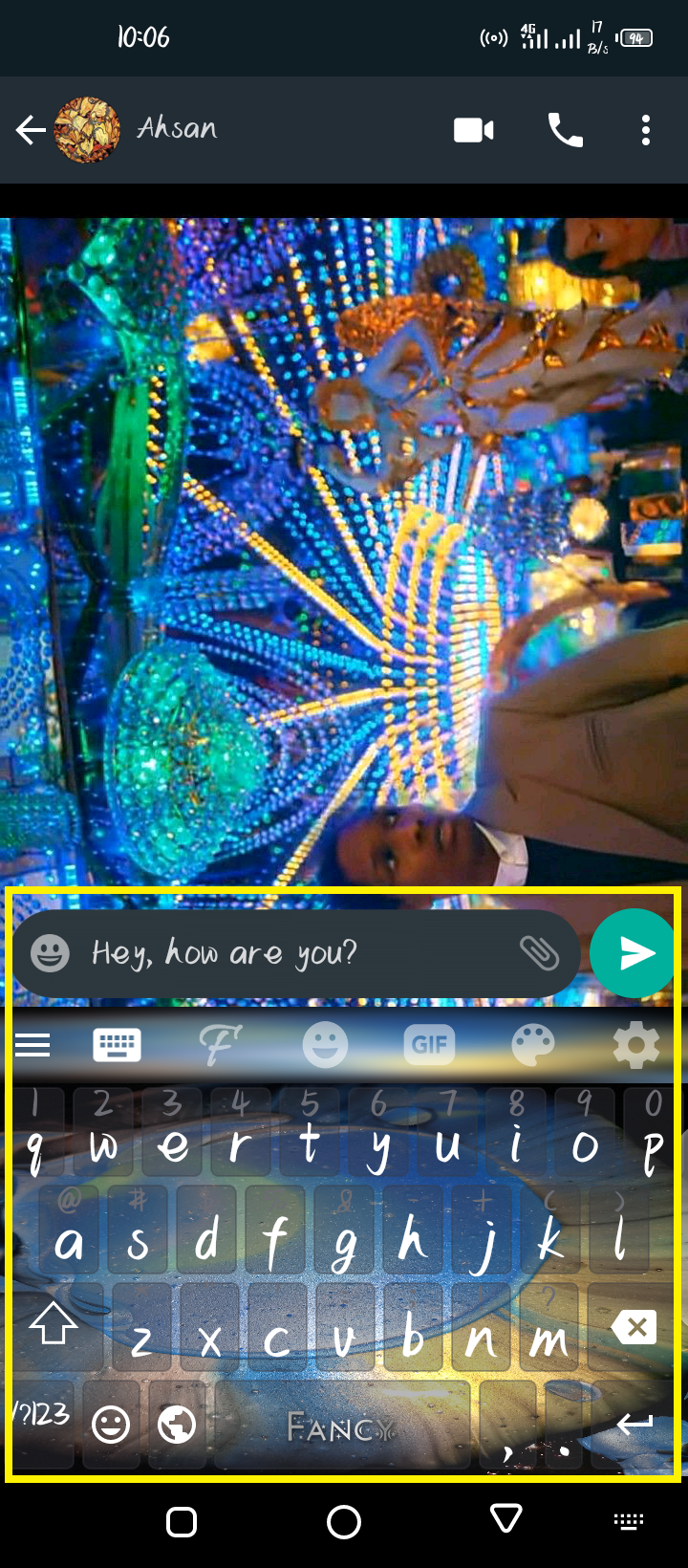 How To Change The Font Style In WhatsApp How To Change The Font Style In WhatsApp