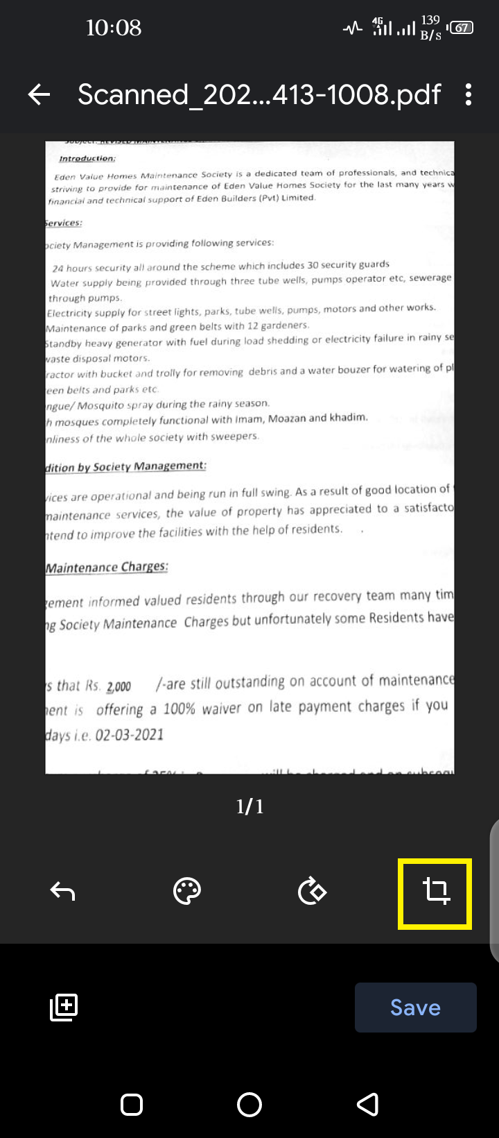 How to Scan Documents with Your Android Phone
