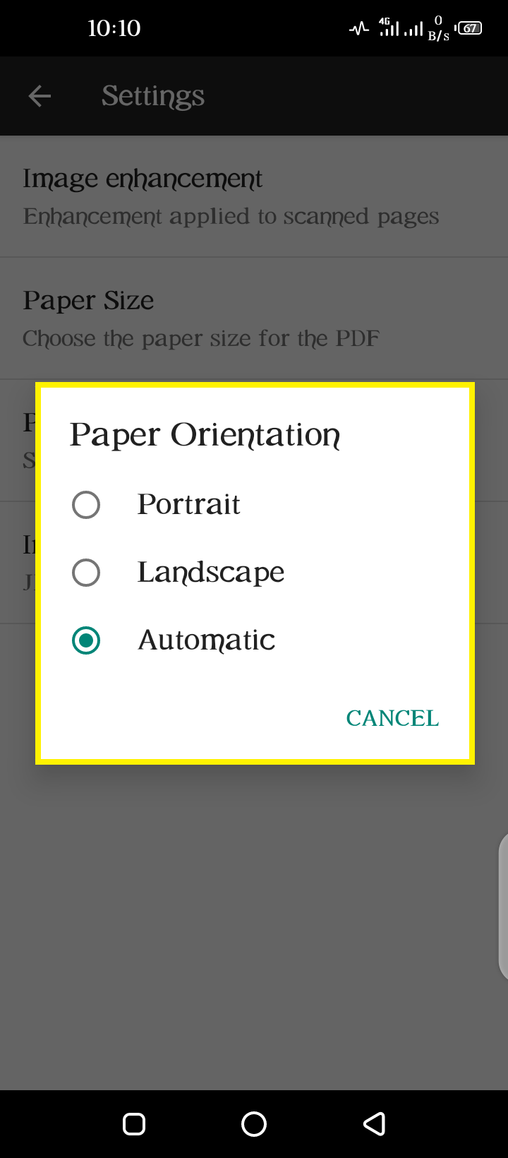 How to Scan Documents with Your Android Phone