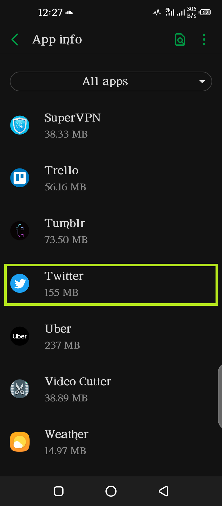 How to Clear Cache in Android