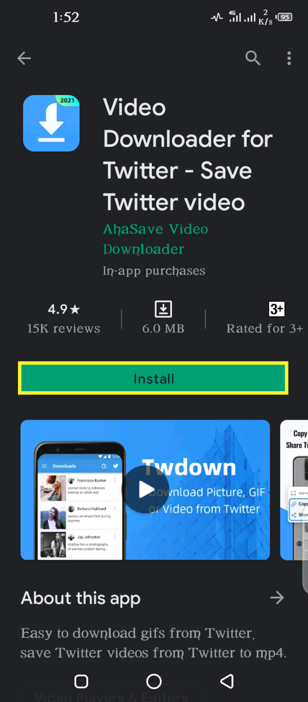 How to Download Twitter Videos