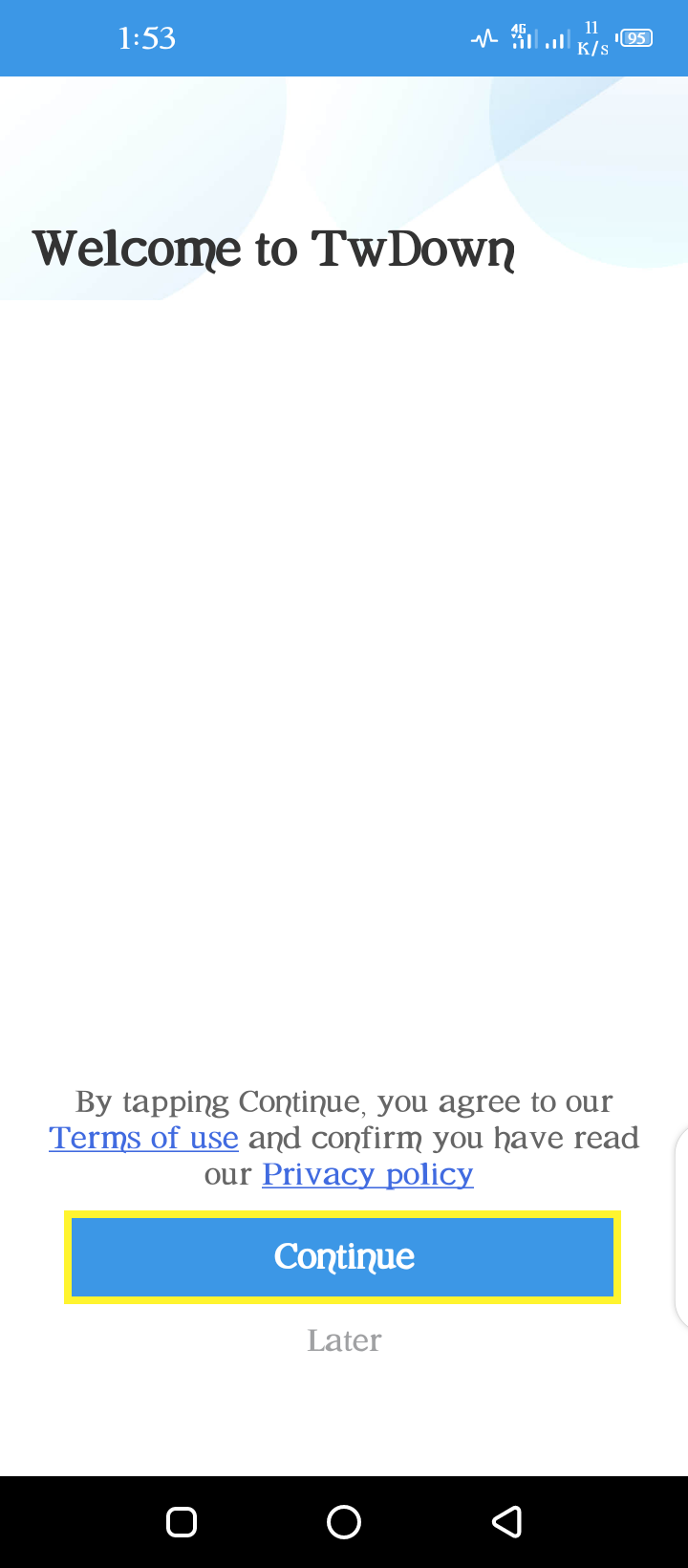 How to Download Twitter Videos