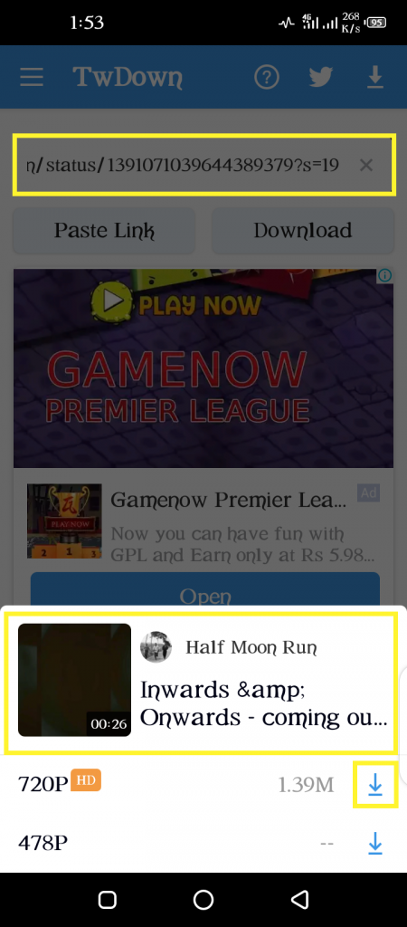 How to Download Twitter Videos