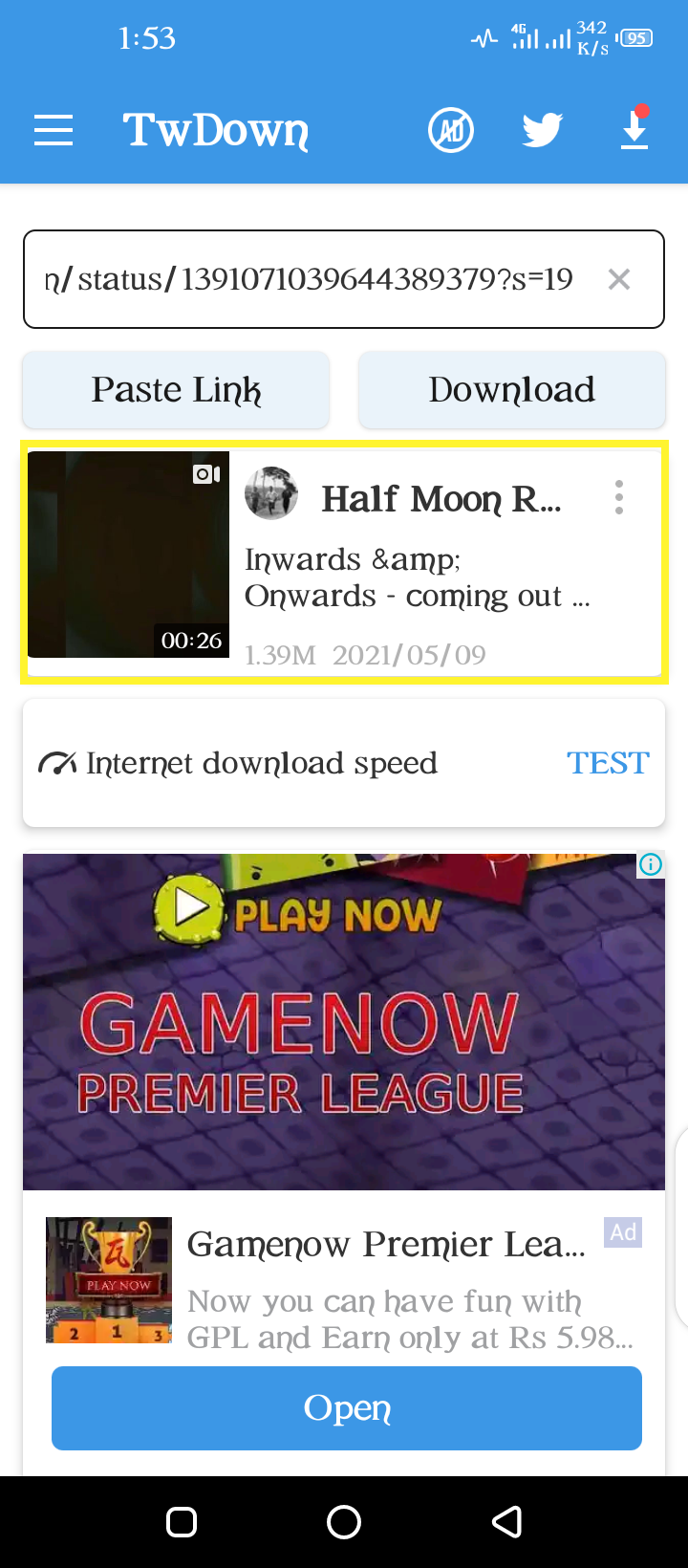 How to Download Twitter Videos