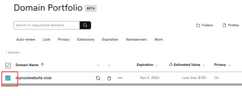 GoDaddy Domain Forwarding - How to Do It Step by Step