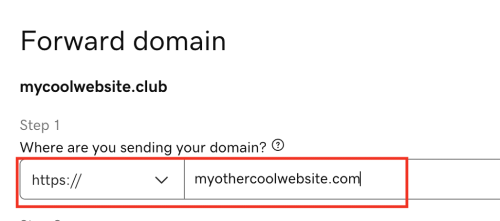 GoDaddy Domain Forwarding - How to Do It Step by Step