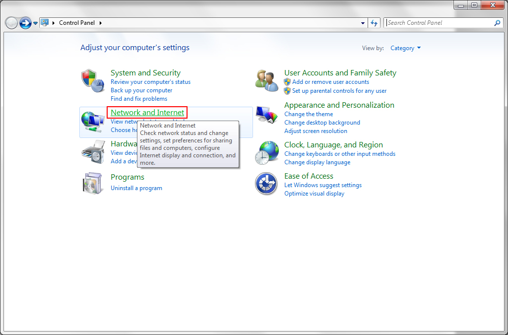 Use Verizon EVDO Device without VZAccess Manager