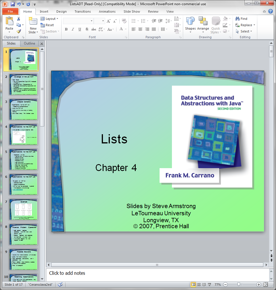 Change PowerPoint 2010 Aspect Ratio - Tech Recipes