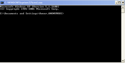 How to Use Windows System Restore from Command Prompt