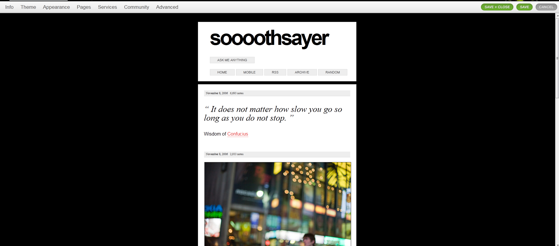 How to Add Custom CSS to Tweak your Tumblr Theme