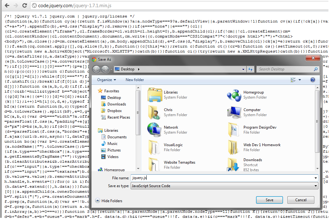 How Do I Start Using jQuery on my Website?
