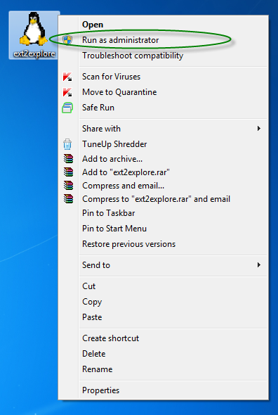 How Can I Access Linux partitions from Windows? How Can I Access Linux partitions from Windows?