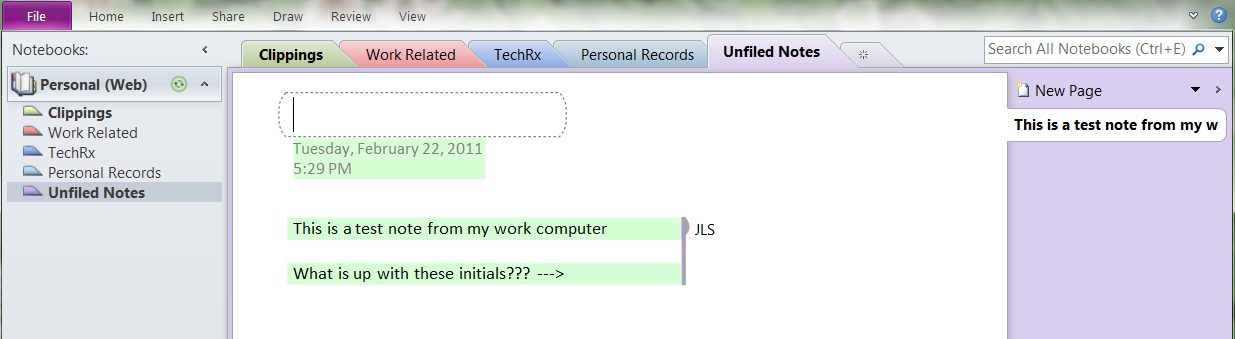 How To Delete Onenote Notebook 2010 Earthnasve