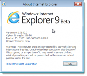 Windows 8 Milestone 1 Build 7850 - First look