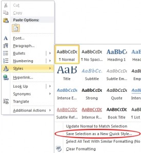Word 2007/2010: How to Ignore Spelling and Grammar